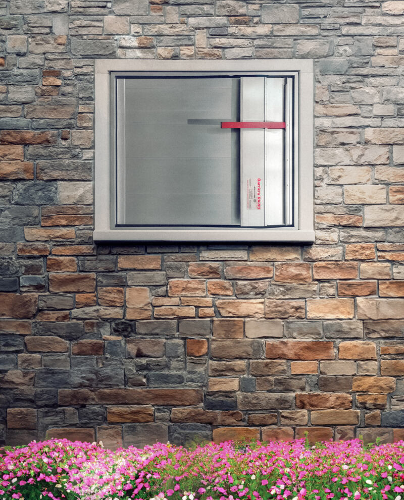 RAPID FULL Anti-Flooding for Doors and Windows - RAPID Flood Barriers